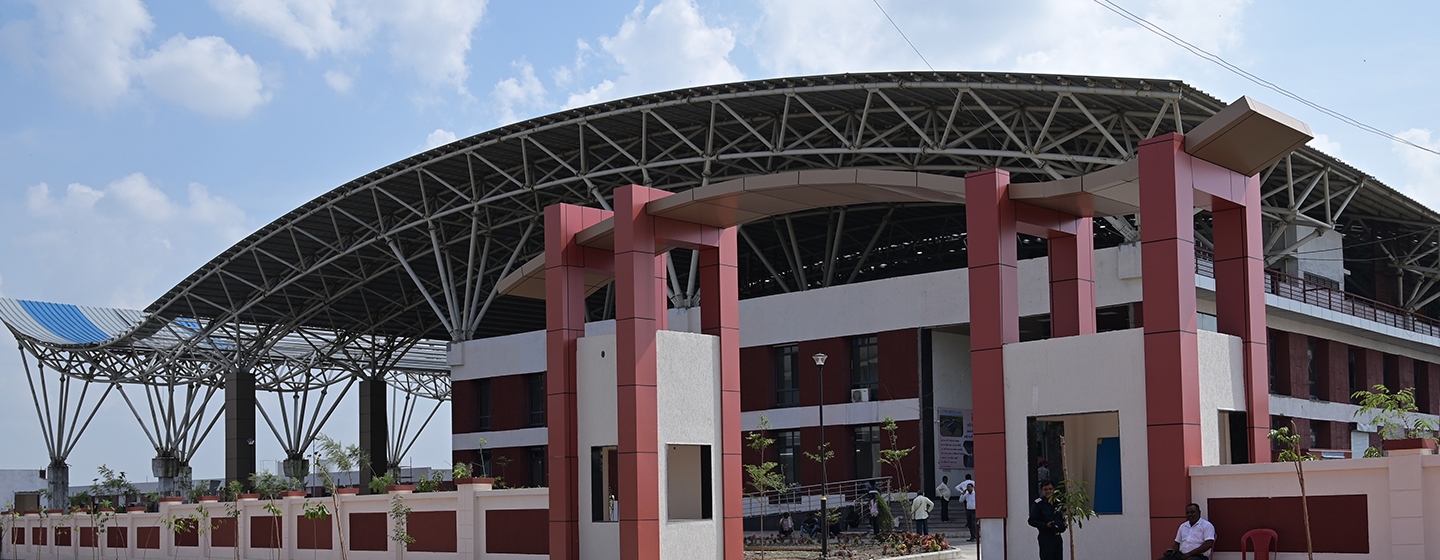 IDA : Indore Development Authority