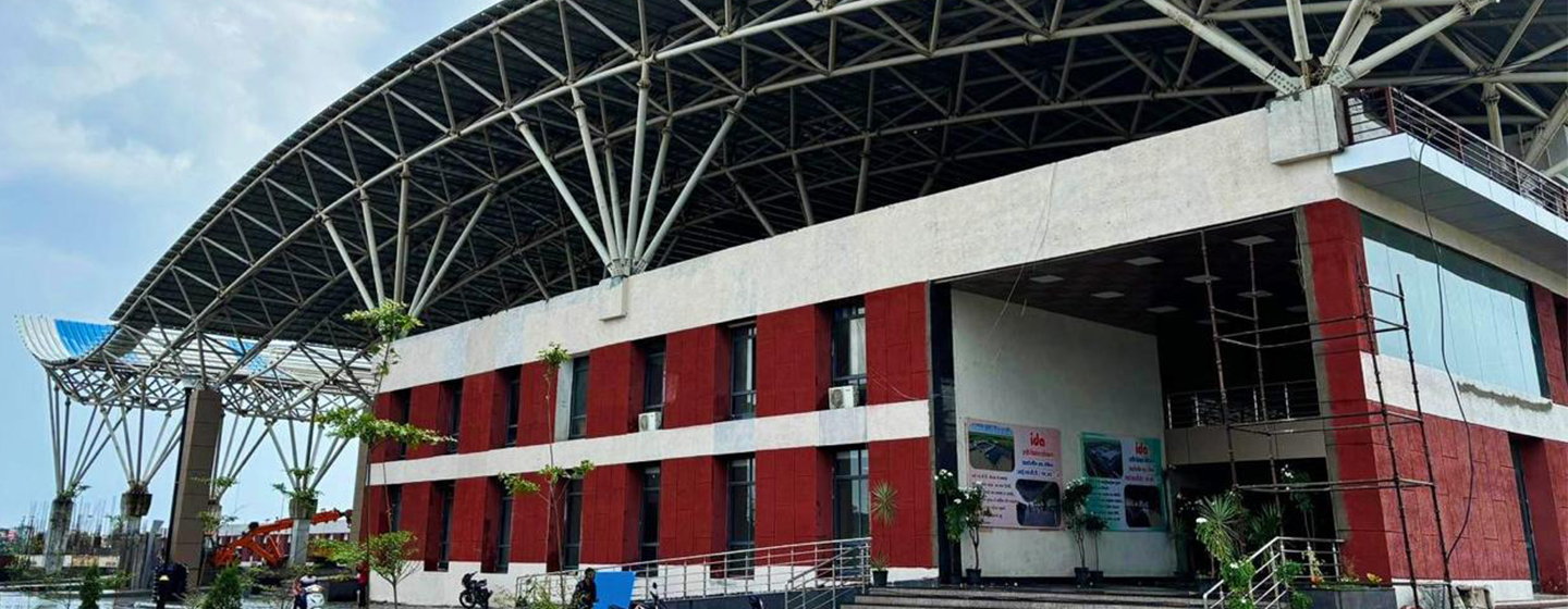 IDA : Indore Development Authority