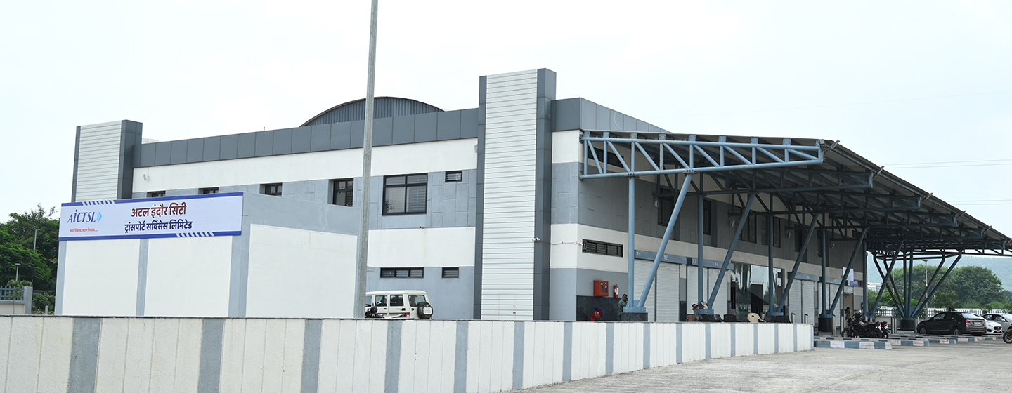 IDA : Indore Development Authority